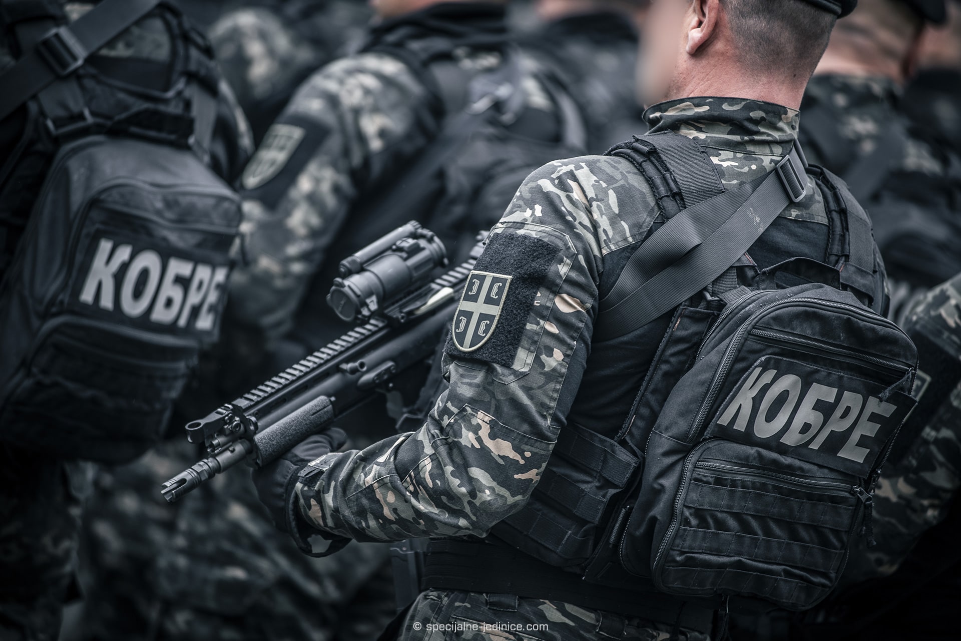 Specijalne-jedinice.com | Dan „Kobri”: 47 godina viteštva